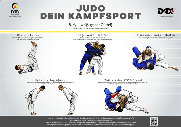Prüfungsprogramm KYU/DAN - Judo Sport Club Erkelenz e.V.